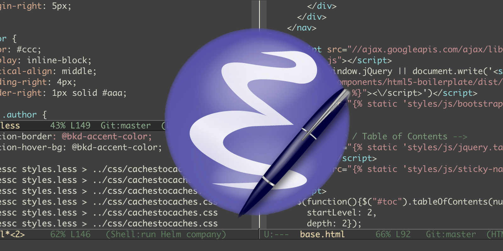 Emacs là gì? Tính năng của Emacs - dzr-web