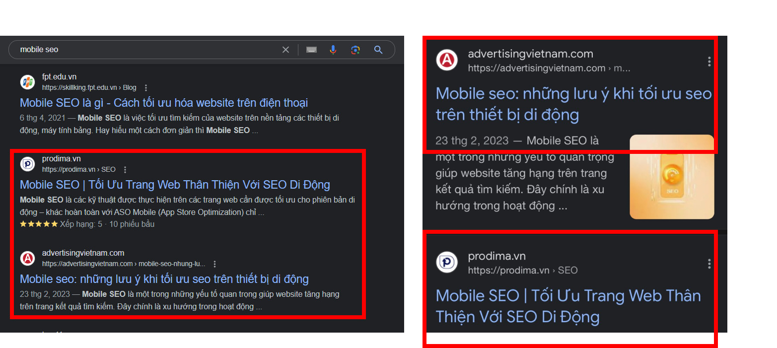 Mobile SEO là gì? Cách tối ưu website thân thiện với thiết bị di động