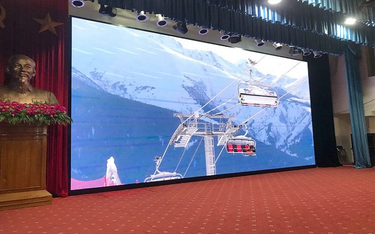 Các Kích Thước Màn Hình LED Sân Khấu Chuẩn Phổ Biến Nhất Hiện Nay